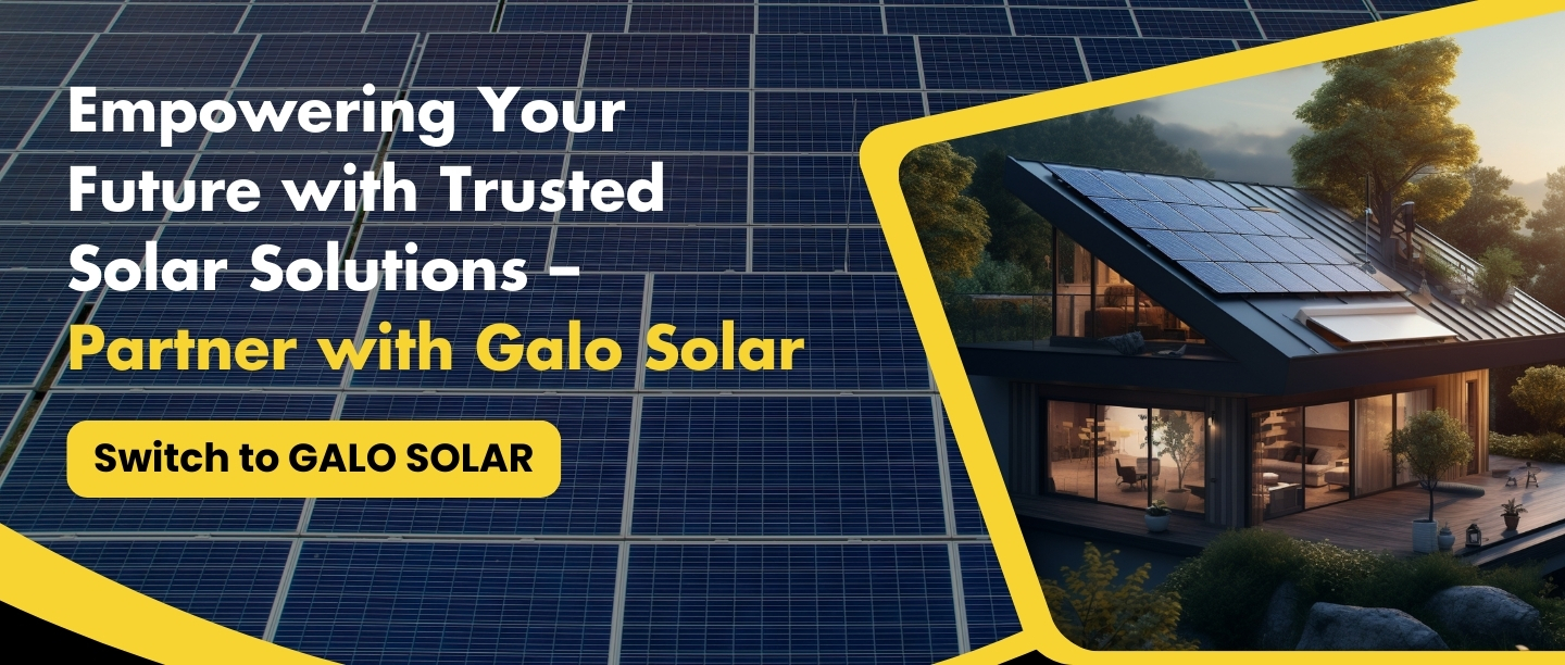 Galo Solar - Solar Energy Solutions for Homes & Businesses