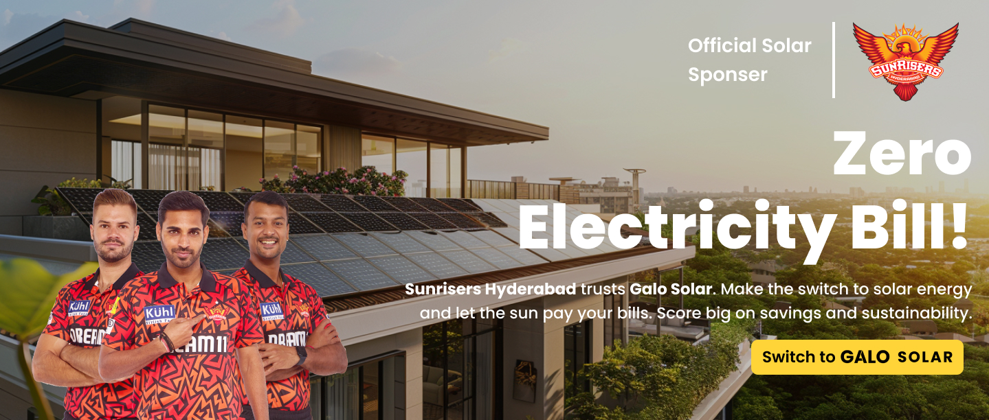 Galo Solar - Solar Energy Solutions for Homes & Businesses